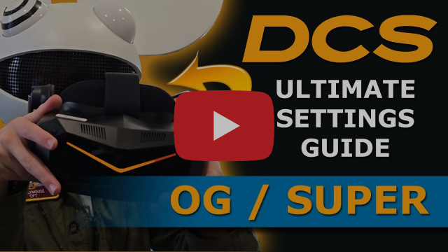 Pimax: Your Ultimate Crystal Super Setup Guide for DCS | Milled