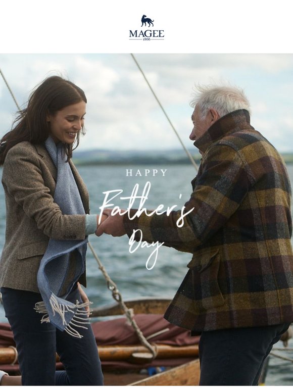 Magee: Discover our Father's Day gifting selection | Milled