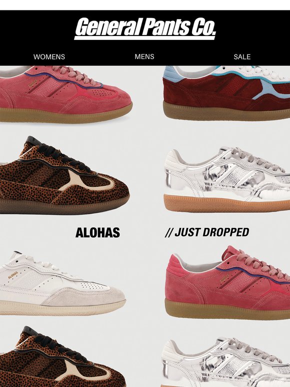 General Pants: NEW BRAND ALERT! | Milled