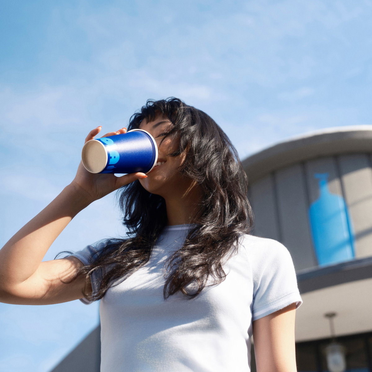 Blue Bottle Coffee: It’s NOLA Summer. Dive in. | Milled