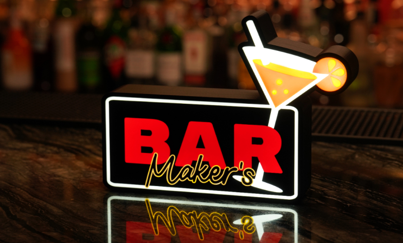 Bambu Lab: New Feature: Lightbox Maker – Make Your Designs Glow! | Milled