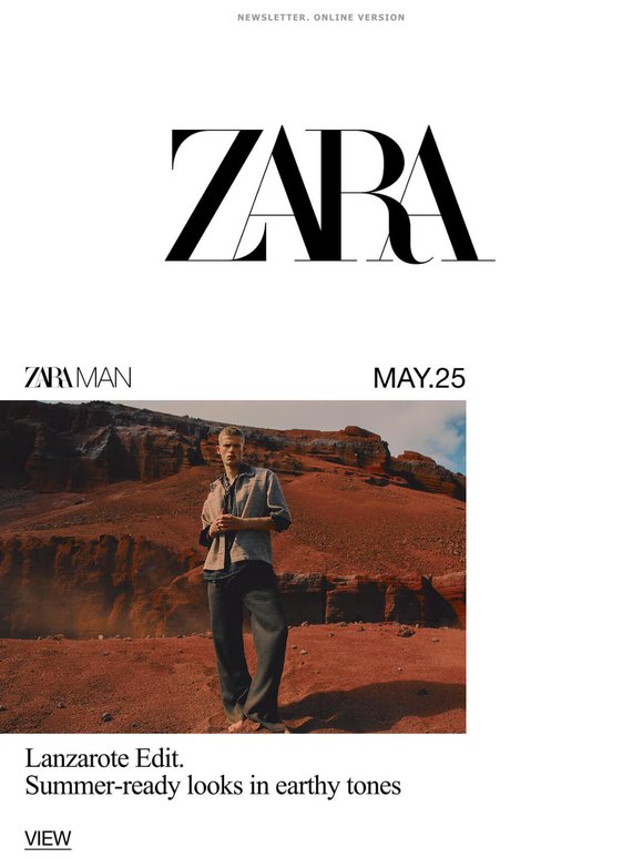 Zara Email Newsletters: Shop Sales, Discounts, and Coupon Codes