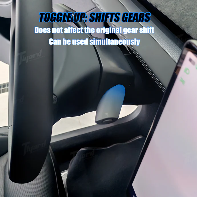 Tlyard: New 3.0 Smart Stalk – Turn, Shift, Control | Milled