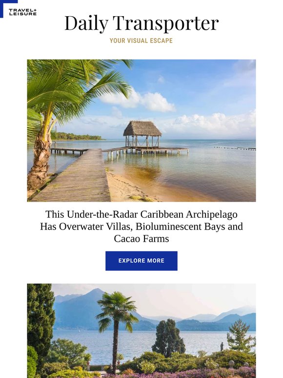 Travel + Leisure: Discover This Hidden Caribbean Gem | Milled