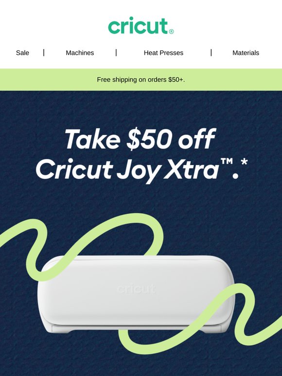 Cricut: Open for $50 Off 😘 | Milled
