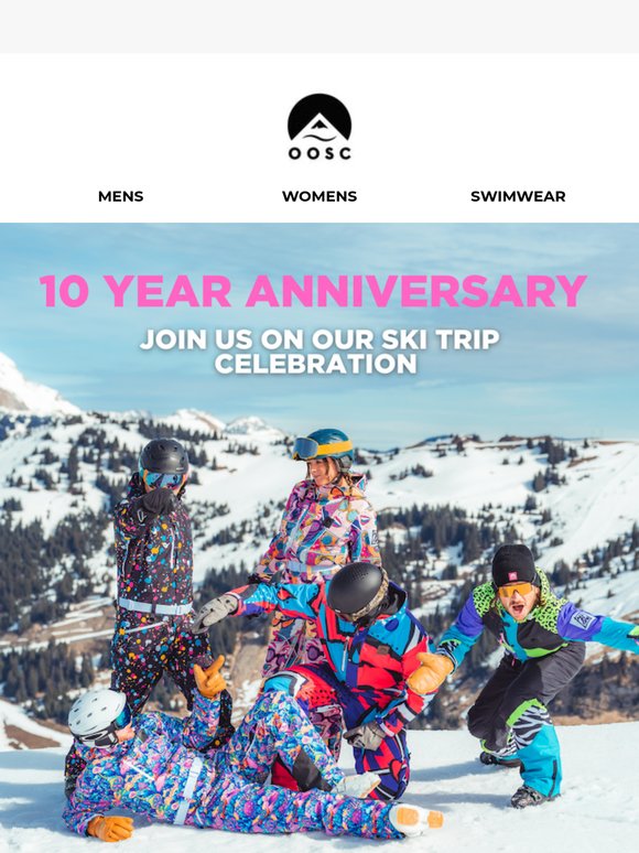 OOSC Clothing: You’re Invited… | Milled