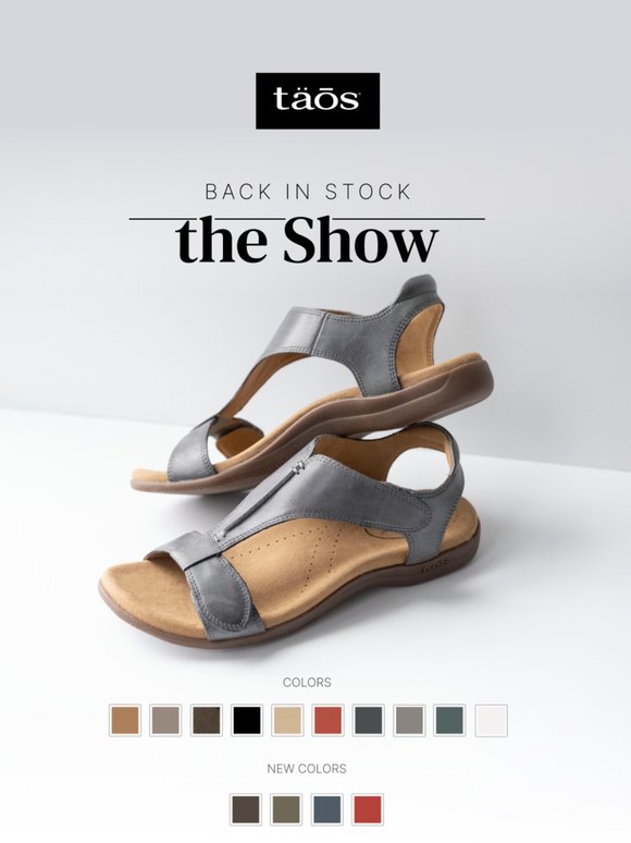 Taos Footwear: Outperforming the Icons, One Outfit at a Time | Milled