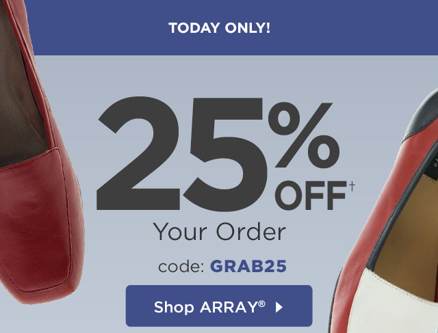 Maryland Square: Shop Freedom By ARRAY + Take 25% Off! | Milled