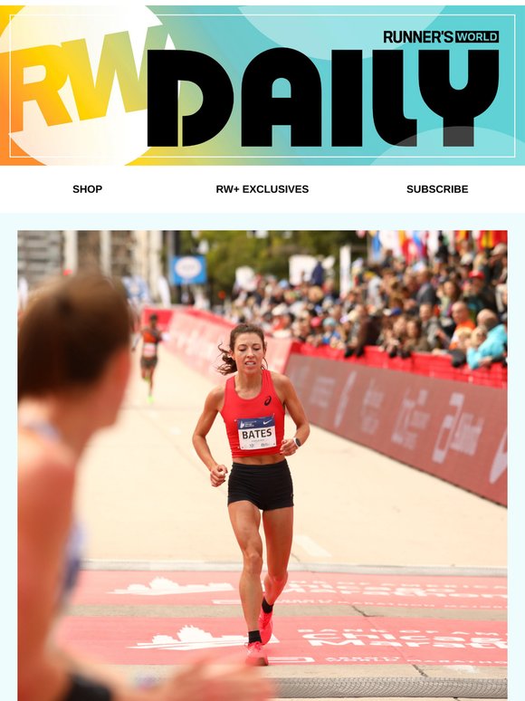 Runner's World: Everyone Has a Bad Race—Here’s Why That Might Be the ...