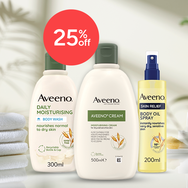 Holland & Barrett: Say hello to radiant skin the Aveeno way | Milled