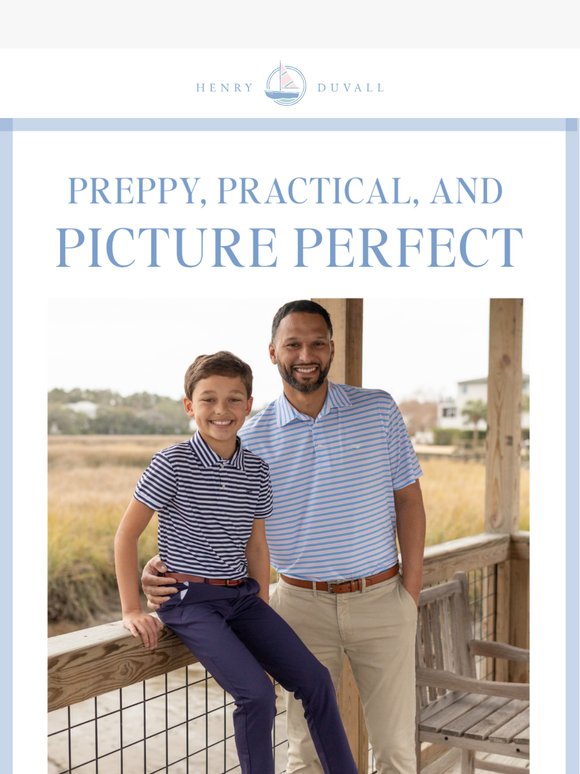 Henry Duvall: Like Father, Like Son | Milled