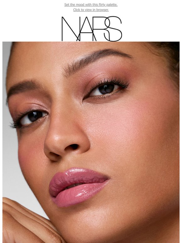 NARS Email Newsletters: Shop Sales, Discounts, and Coupon Codes