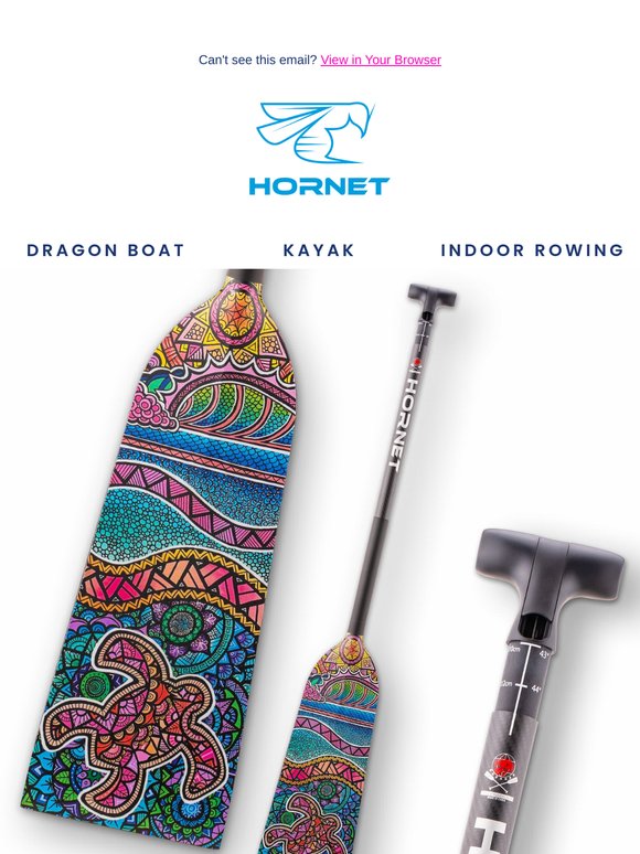 Hornet Watersports: NEW: Pink Crush X34 Sting+ - Let the Sea Set Your ...