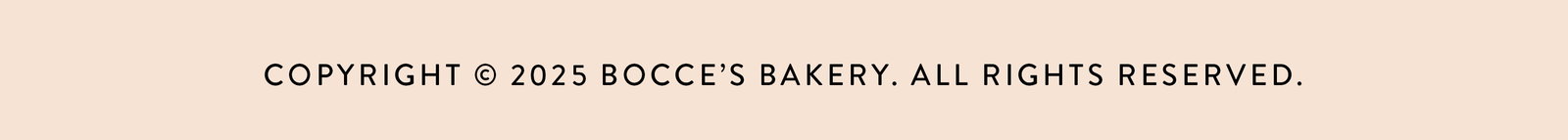 Bocce's Bakery: Snacks You Can Share With Your Best Friend…💘 | Milled