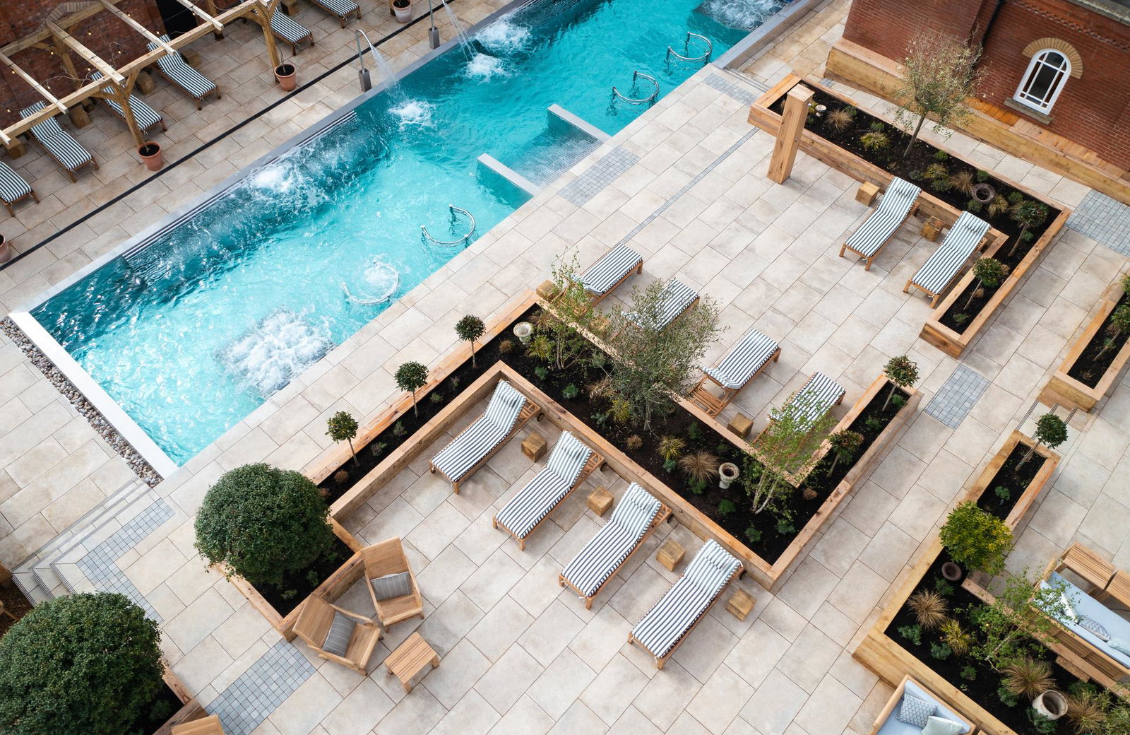 Spa Seekers: Two Icons of Indulgence: Hoar Cross Hall & Eden Hall Await ...