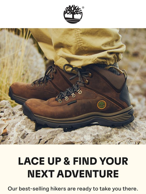 Timberland Email Newsletters: Shop Sales, Discounts, and Coupon Codes