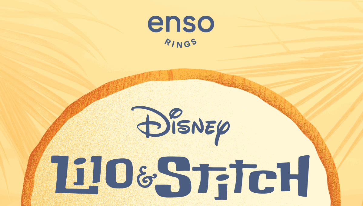 Enso Rings: Your favorite Disney Lilo & Stitch mantras | Milled