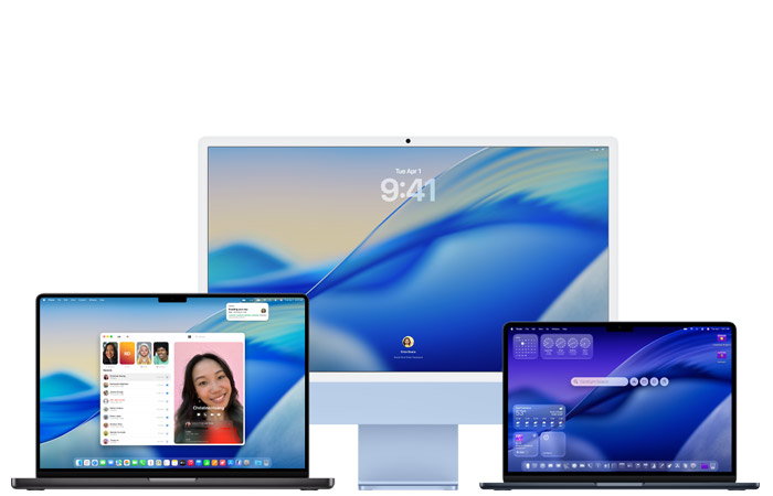 Apple: WWDC25: Announcing our broadest design update across all your ...