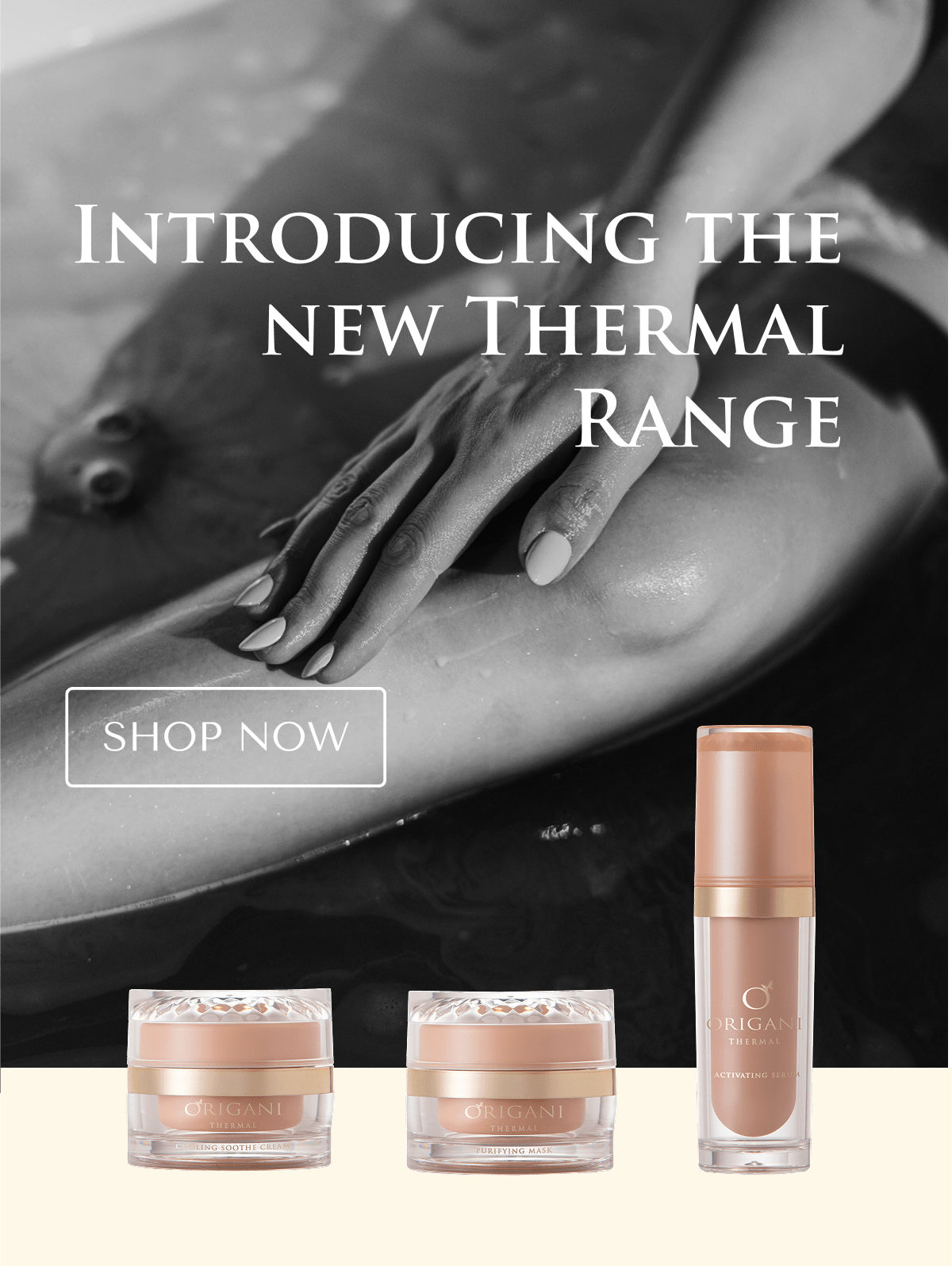 Origani: Introducing the New Thermal Range | Milled