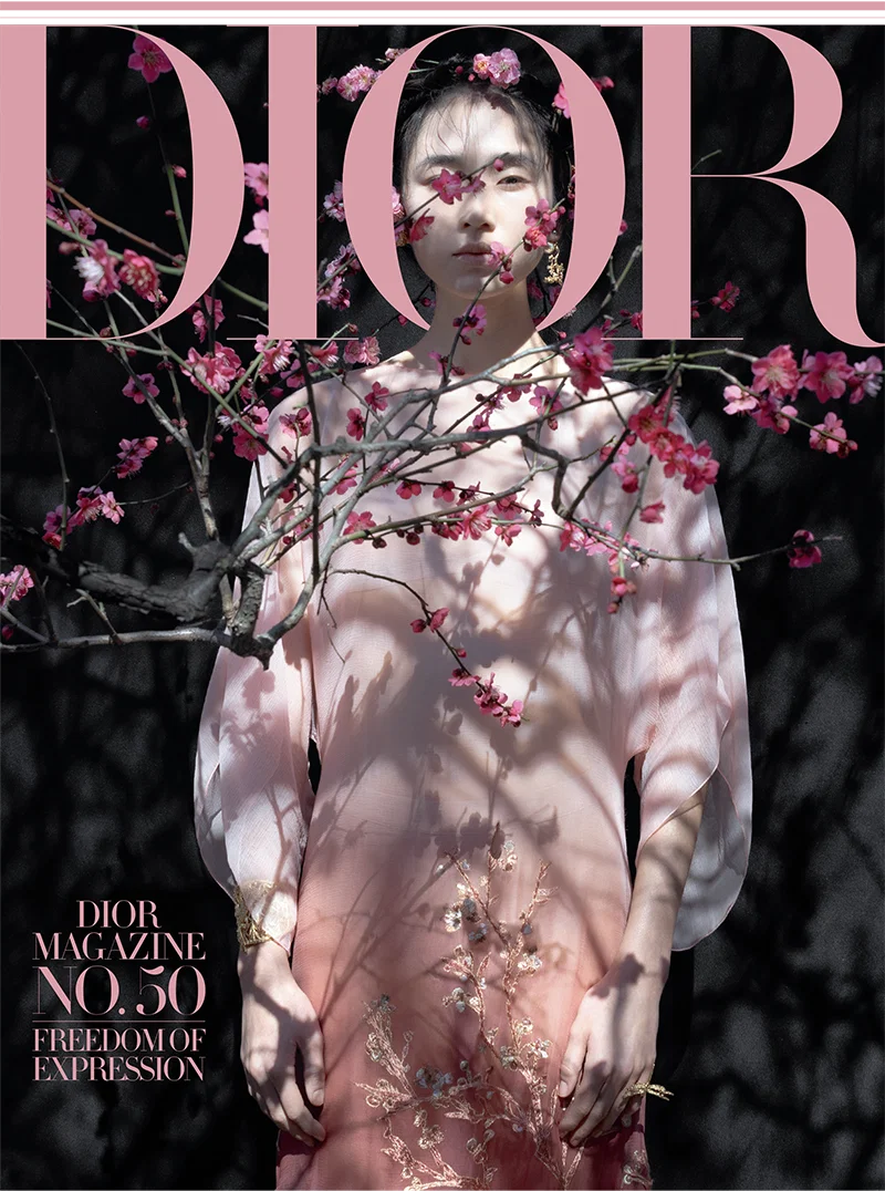 Dior: Dior Magazine: 50 Issues, One Signature | Milled