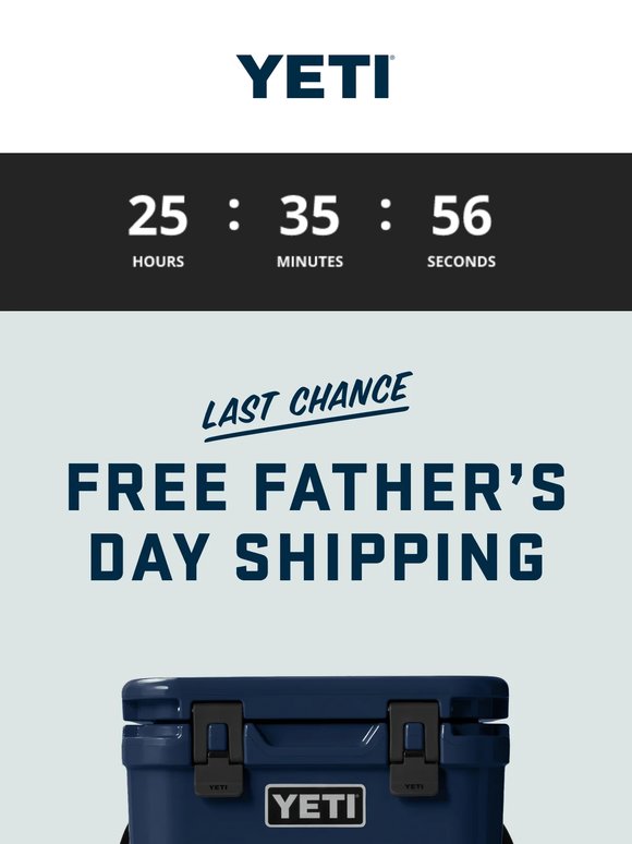 YETI Email Newsletters: Shop Sales, Discounts, and Coupon Codes