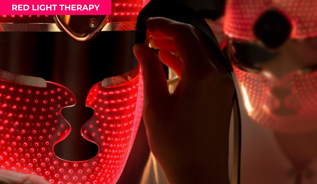 FOREO: Turn back time with the science of red LED light therapy 🔴 | Milled