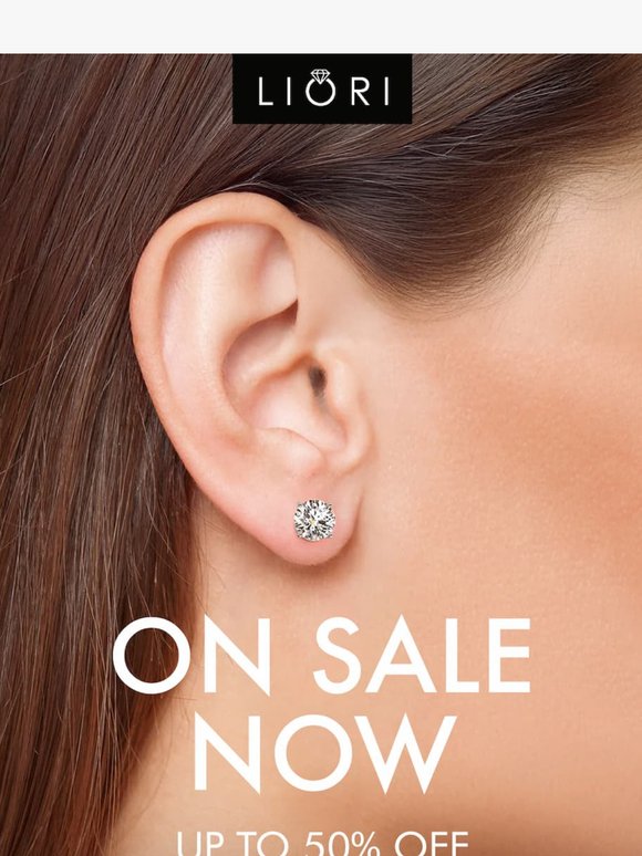 Liori Diamonds: Up to 50% Off | Milled