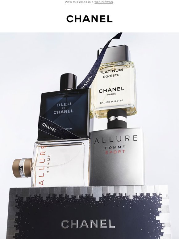 Chanel Email Newsletters: Shop Sales, Discounts, and Coupon Codes