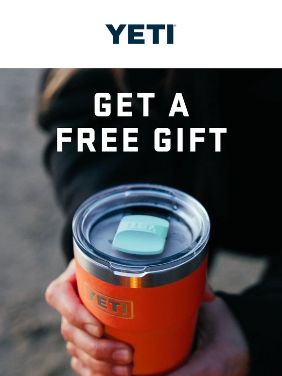 YETI Email Newsletters: Shop Sales, Discounts, and Coupon Codes