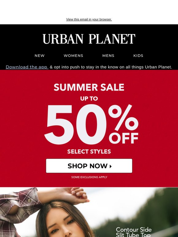 Urban Planet: FIT CHECK: snatched on top, flirty on bottom 💅 | Milled