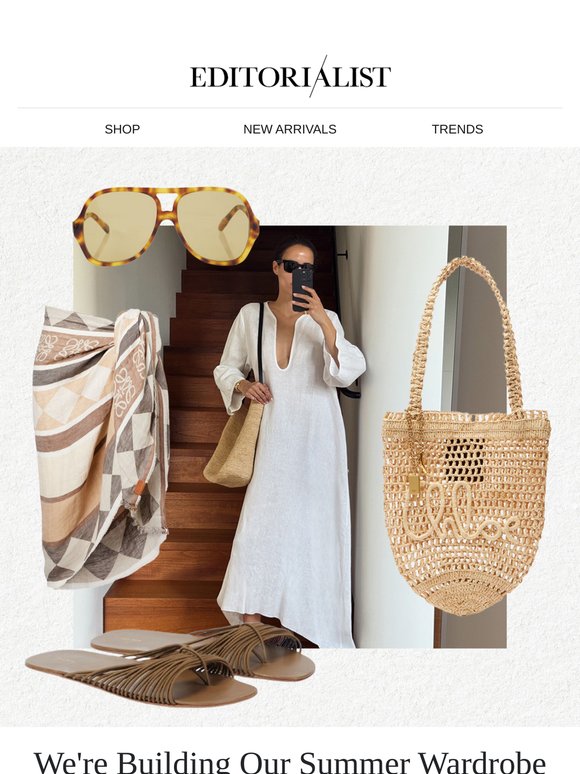 Editorialist: We’re building our summer wardrobe around these Mytheresa ...