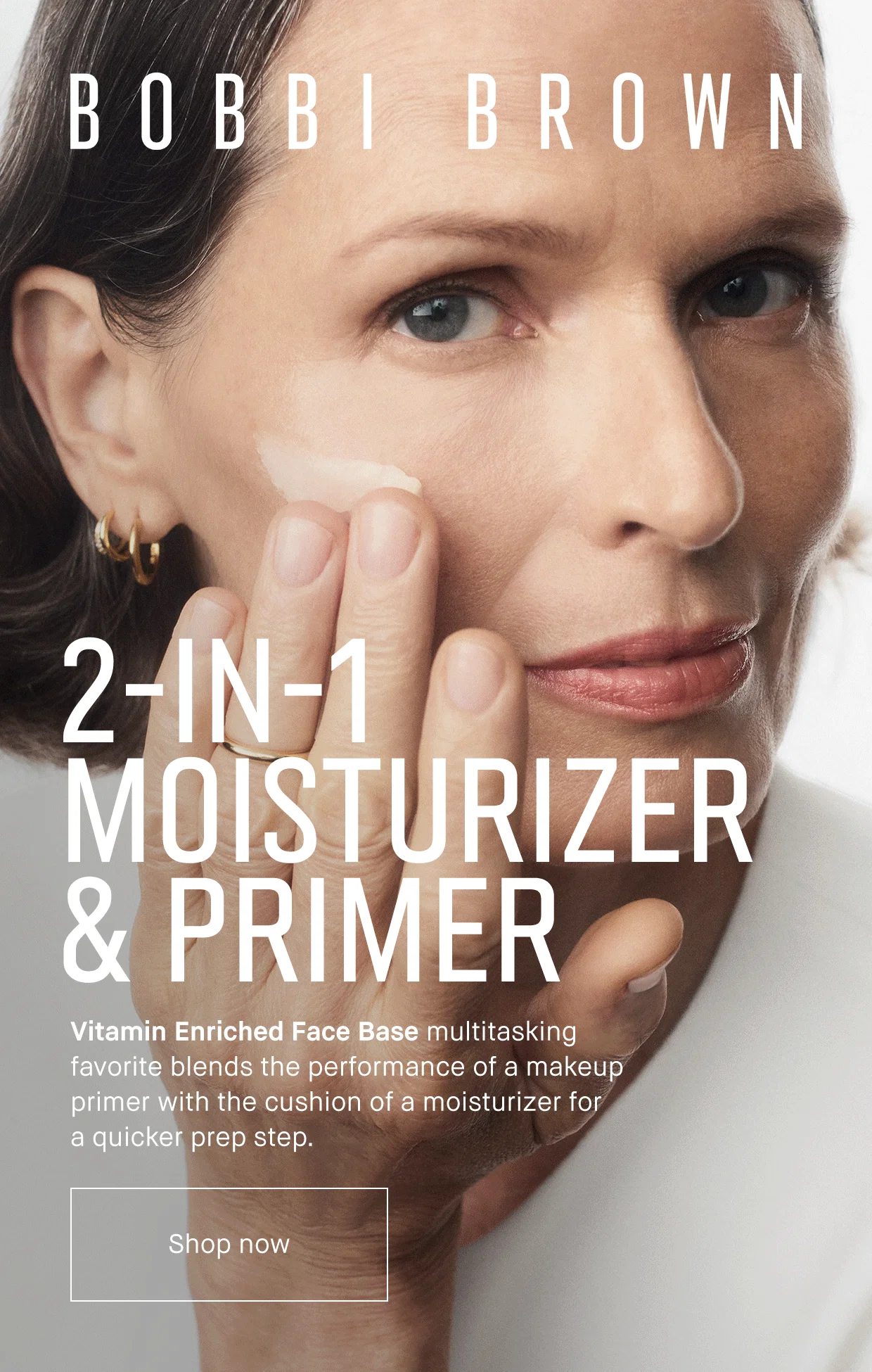 Bobbi Brown: Hydrate & prep in one simple step | Milled
