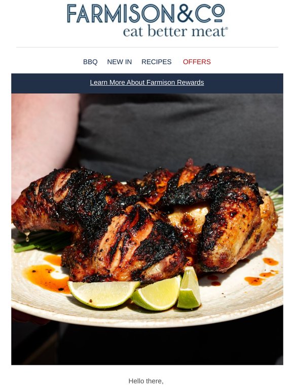 Farmison & Co: A Taste of the World, Fresh from the Barbecue | Milled
