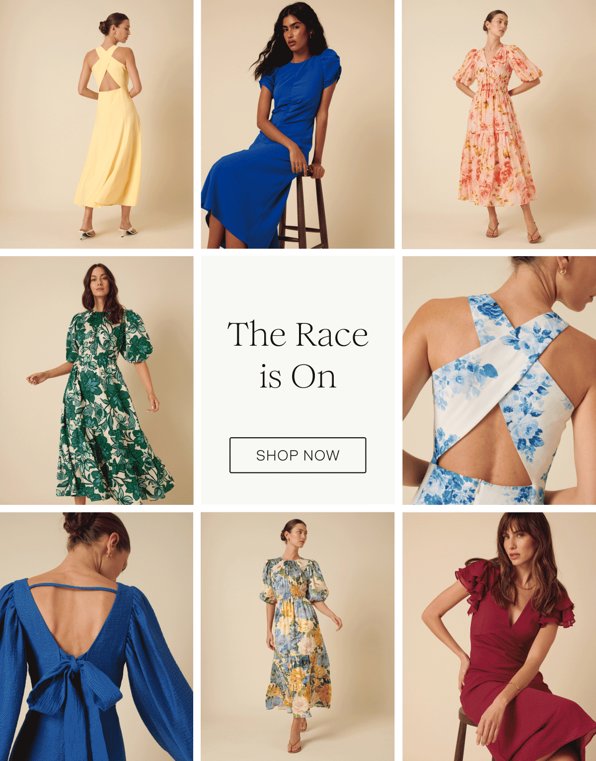 Nobody's Child: The race is on 💃 | Milled