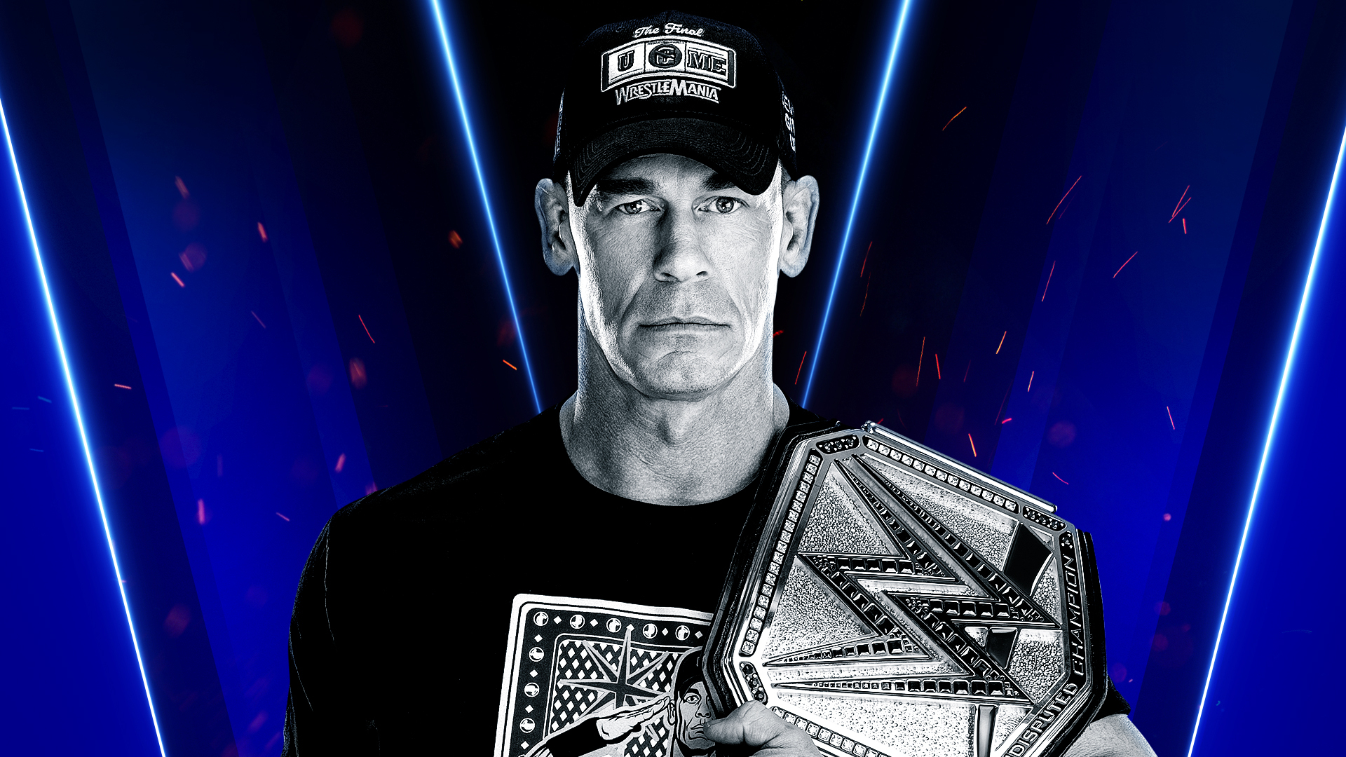 WWE Shop: SmackDown Preview: John Cena returns AND King & Queen of the ...