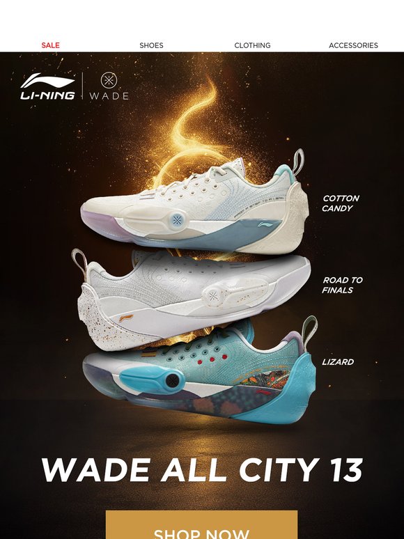Way of Wade: All City 13 New Colorways Just Dropped! | Milled