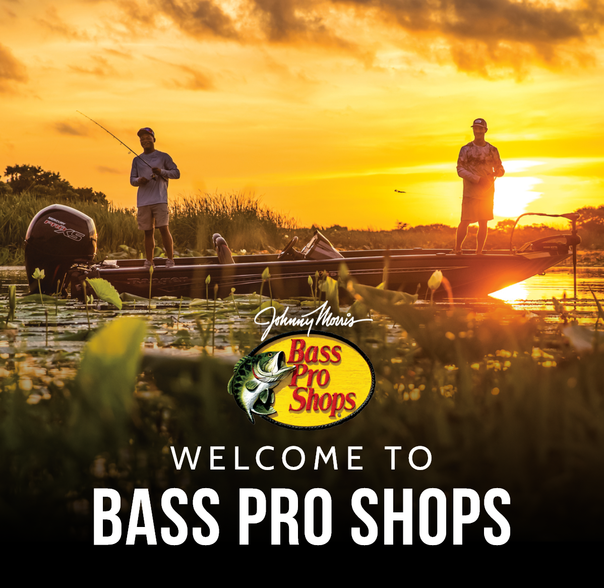 Bass Pro Shops: Welcome To Bass Pro Shops | Your Adventure Starts Here ...