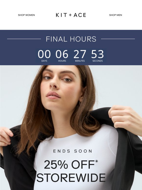 Kit and Ace: Tick Tick: ⏰ Final Hours | Milled