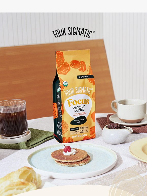 Four Sigmatic: Can You Spot the Truth? 👀 | Milled