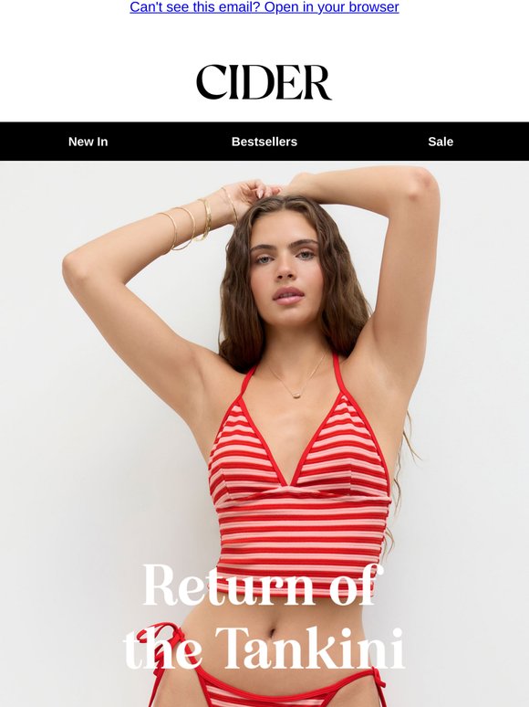 Cider: TAKING BEACH READ RECS | Milled