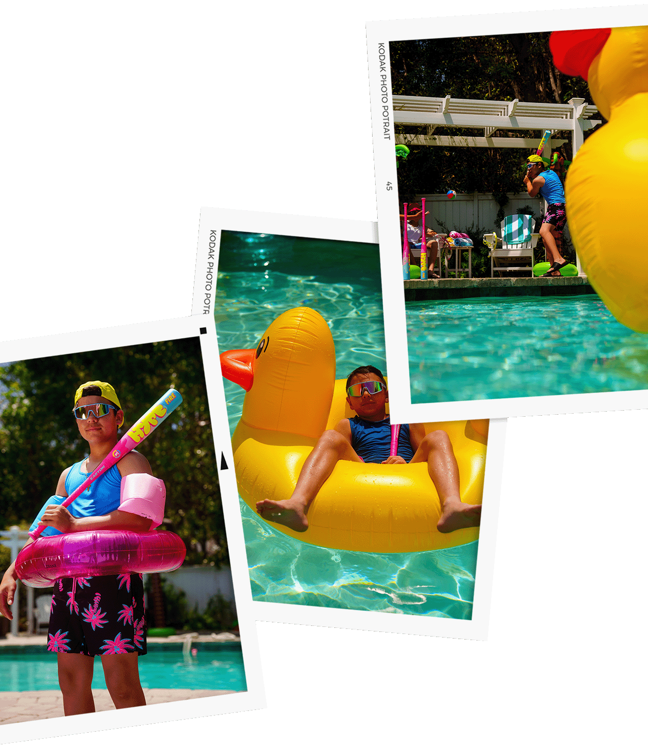 Easton: Available Now: Limited Edition Hype Fire Pool Party 🏊 | Milled