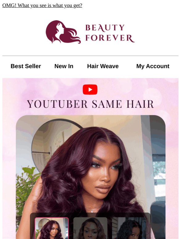 Beauty Forever: This Pool Party Wig Is Killing Me | Milled
