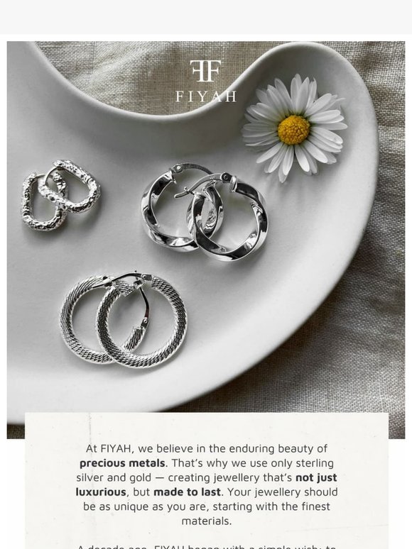 FIYAH: Bound by Beauty, Crafted in Meaning ️ | Milled