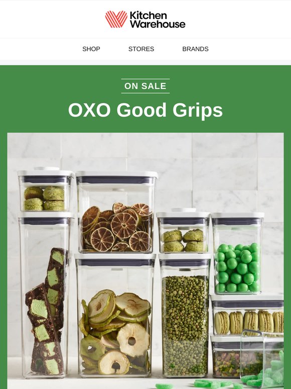 Kitchen Warehouse: OXO: Innovations you need | Milled