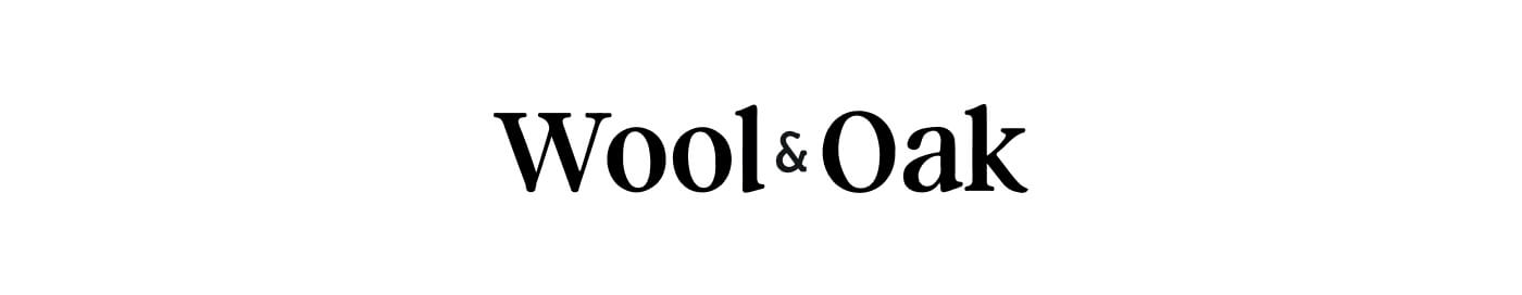 Wool & Oak: Lightweight. Low-Maintenance. Limitless. | Milled