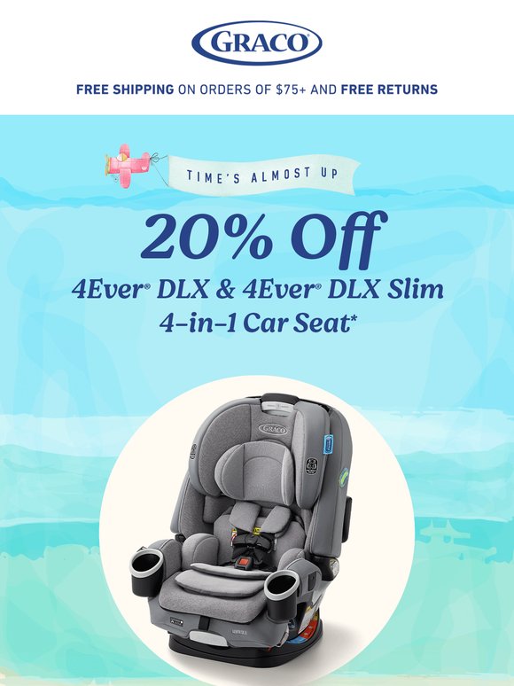 Graco: Don’t Miss Out: Save on 10 Years of Use | Milled