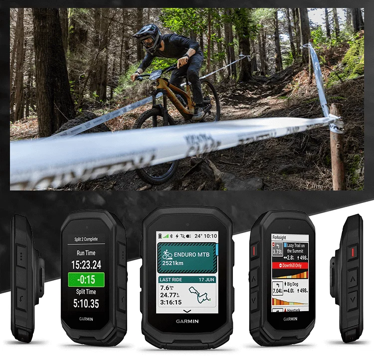 Freewheel: NEW GARMIN EDGE MTB! | Milled