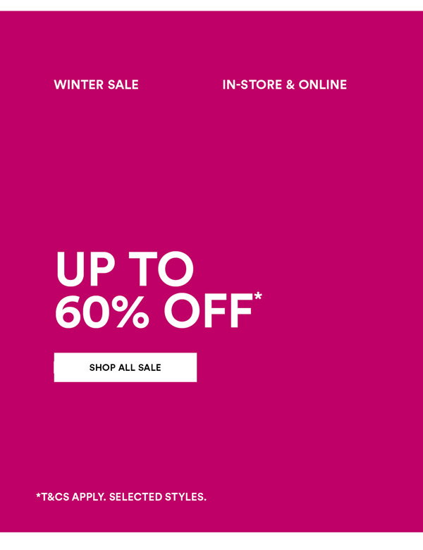 City Chic: The Hype is Real: Shop Best of Sale* In-Store & Online | Milled