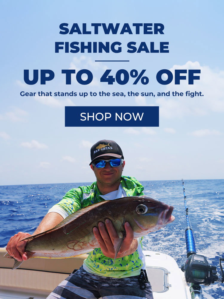 Piscifun: Summer Saltwater Fishing Gear Sale – Up to 40% Off! | Milled
