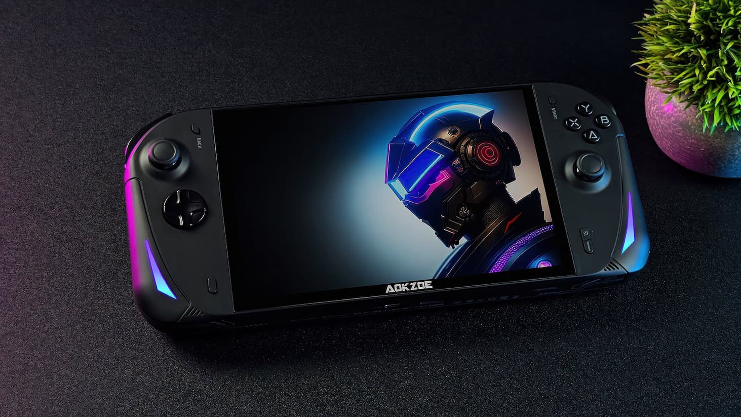 Aokzoe: 🎮 AOKZOE A1X Performs Impressively on Steam OS – See It in ...